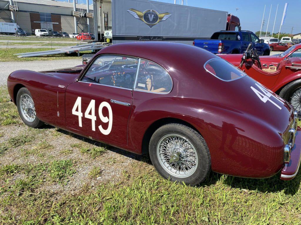 Mille Miglia 2023… a great edition! - Veerman Exclusive